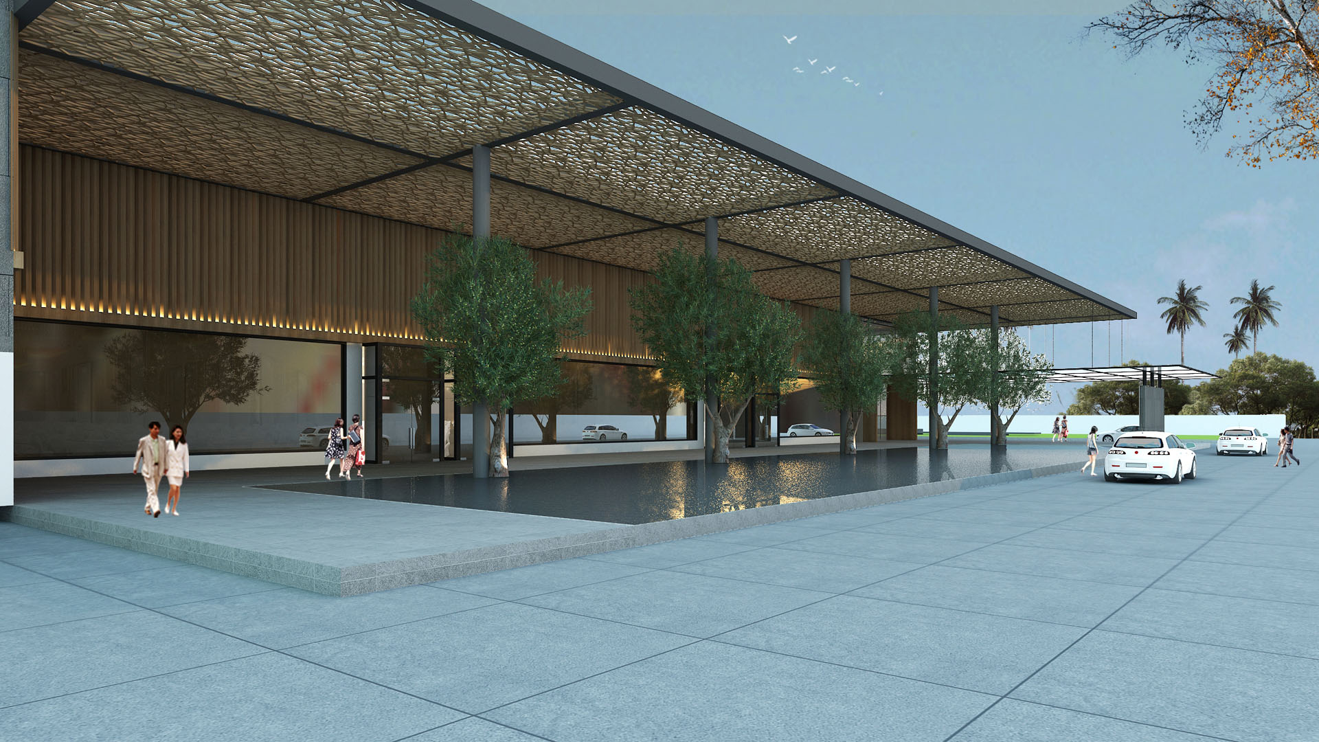 Convention Centre At Vijayawada Convention Centre At Vijayawada